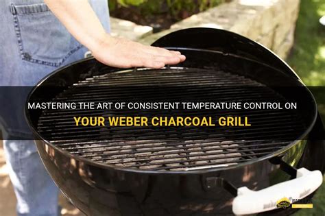 Mastering The Art Of Consistent Temperature Control On Your Weber Charcoal Grill Shungrill