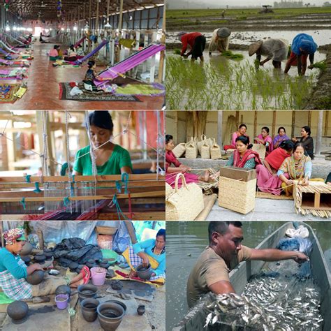 National Rural Livelihood Mission Nrlm Aajeevika Manipur Citizen