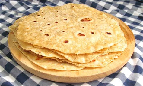 Tortillas De Harina De Trigo Fáciles Especiales Y Nutritivas