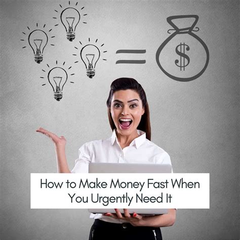 How To Make 5000 Fast When You Urgently Need It This Mama Blogs