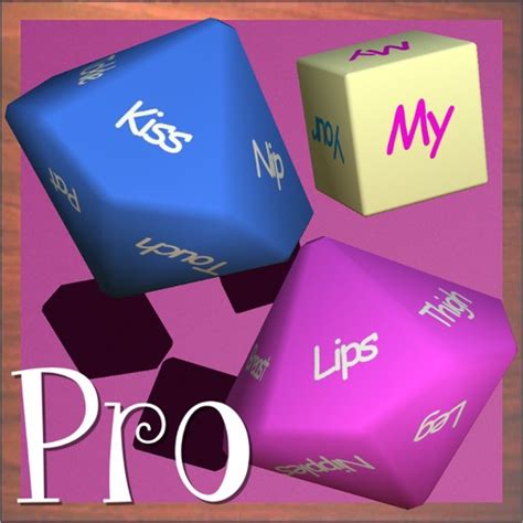 Sex Dice Pro By Ferret King Co Ltd