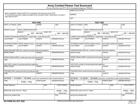 Acft Score Sheet 2024 Berna Cecilia