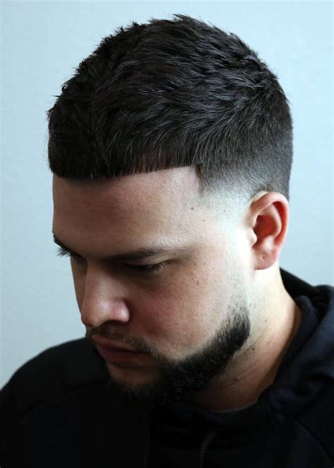 10 Timeless Caesar Haircut Ideas An Easy How To Get Guide
