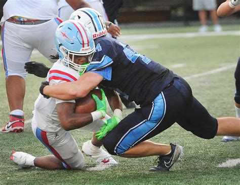 Ohio High School Football Scores Stark County Scoreboard From Ohsaa