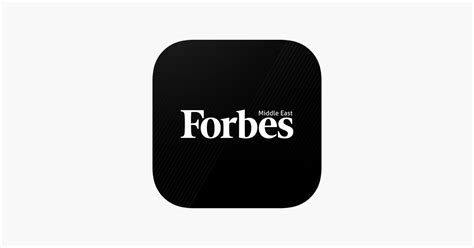 ‎forbes Middle East Events On The App Store