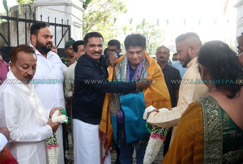 විපක්ෂ නායකවරයා ‘තෛපොංගල් සමරයි Lankadeepa Online