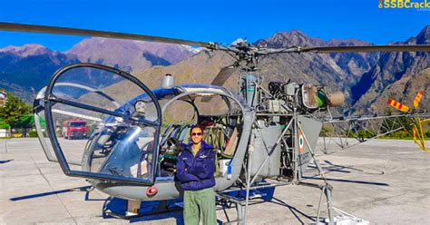 Meet Group Captain Shaliza Dhami 1st Woman Commanding Officer In IAF
