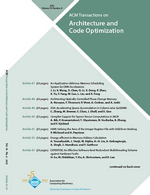 Reducing Minor Page Fault Overheads Through Enhanced Page Walker Acm