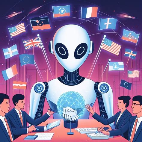 The Global Race For Artificial Intelligence Regulation Ispi