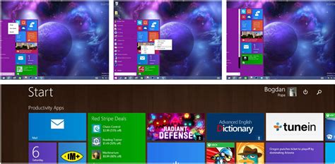 Windows 1 Vs Windows 8