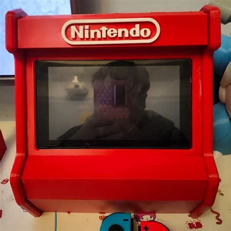 搜索 Switch支架 Makerworld
