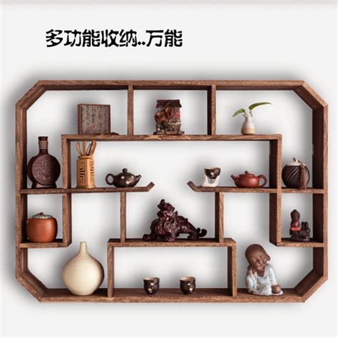 挂墙置物架新款紫砂壶