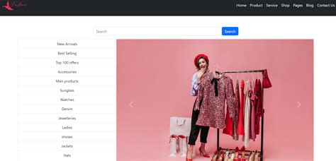 Github Malsha11simple Ecommerce Website A Simple Interface Of Ecommerce Website Using Html