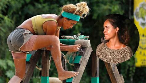 Nahomi revela por qué TRAICIONÓ a Cathe en Survivor México Me dio la