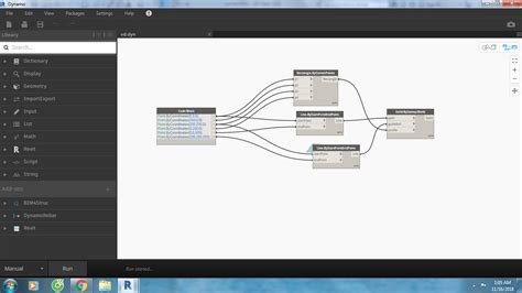 Solid By Sweep 2 Rails Doesnt Work Geometry Dynamo