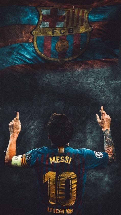 Pin Di Arpit Mehla Su Wallpaper Lionel Messi Fc Barcelona Foto Di