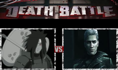 Madara Uchiha Vs Dmc Vergil By Jasonpictures On Deviantart