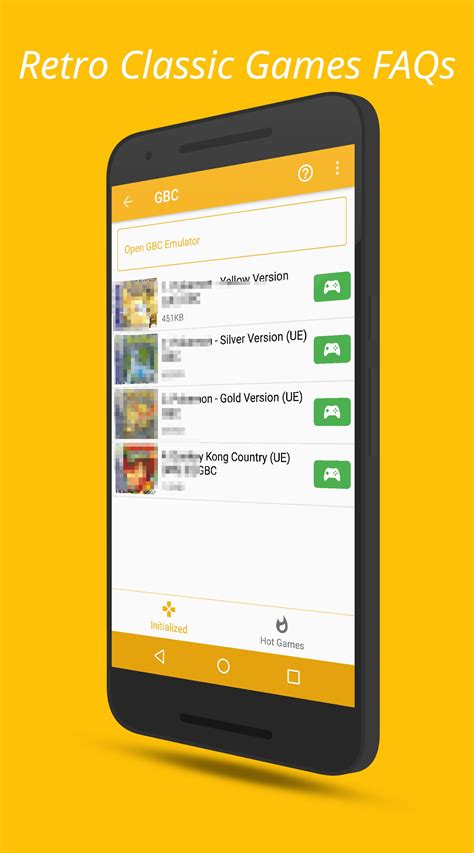 🎮 Retro Classic Game Emulator For Gba 💕 Apk For Android Download