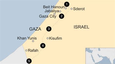 ยูเอ็นจี้สอบสวนเหตุประท้วงนองเลือดที่พรมแดนอิสราเอล ฉนวนกาซา Bbc News ไทย