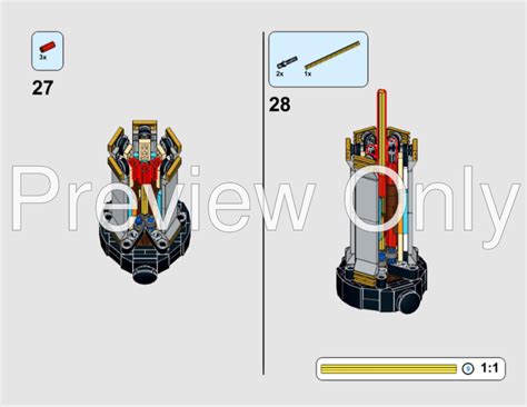 Lego Moc Custom Lightsaber By Jonah2018wsu Rebrickable Build With Lego