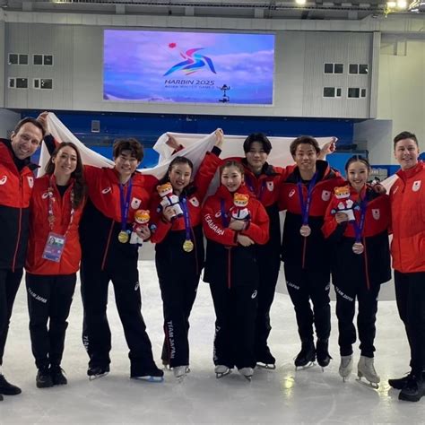 日本スケート連盟 第9回アジア冬季競技大会ショートトラック競技 男女混合2000mリレー🥉 女子3000mリレー🥉 男子5000mリレー🥈