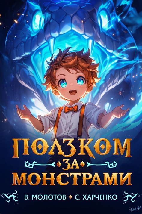 Ползком за монстрами Сергей Харченко Виктор Молотов читать книгу