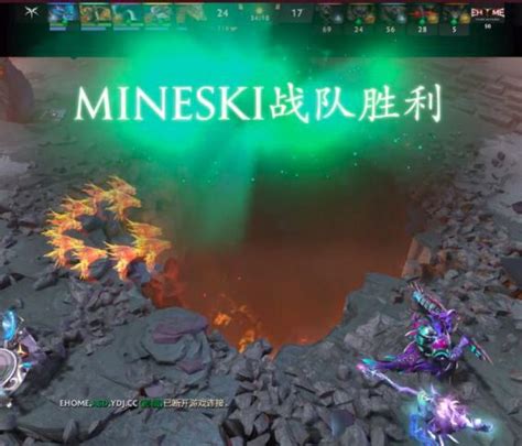 Dota2斯德哥爾摩major：線上無力ehome不敵mineski跌入c組敗者組 每日頭條