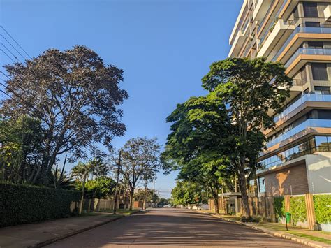 Quinta feira de sol e máxima de 19C em Cascavel CGN O maior portal