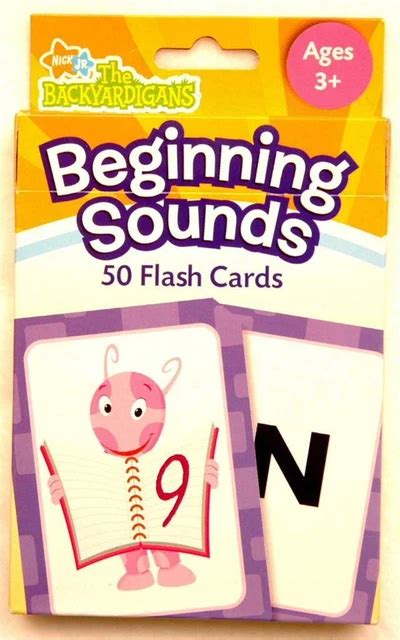 New Sesame Street And Backyardigans Flash Cards Letters Numbers Abcs Sounds Words £10 04 Picclick Uk