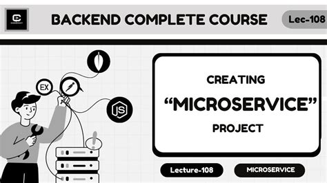 L 108 Microservices Project 1 Microservices