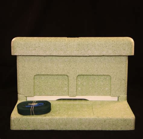 Paynes Poly Hive Nat Basic Burkes Bee Supplies