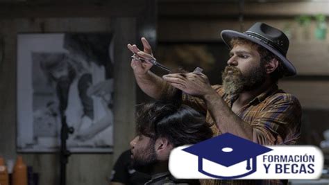ᐈ Curso de peluquería en Chile