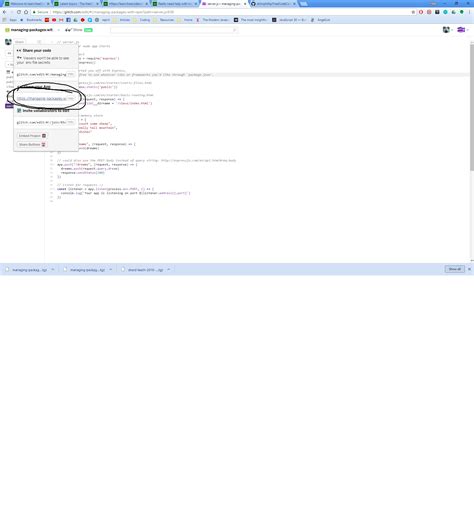 Having Problems With Node Meet The Node Console Challenge Javascript The Freecodecamp Forum