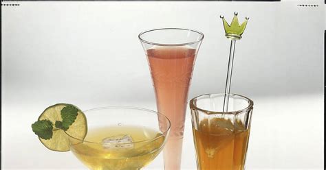 Passion Fruit Alcoholic Drink Recipes Yummly