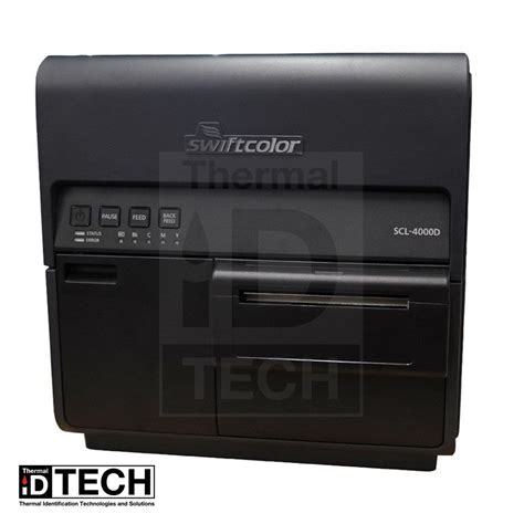 Swiftcolor Slc 4000d Ink Jet Printer 1200 Dpi