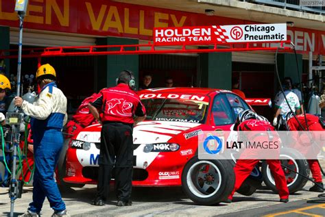 2002 Australian V8 Supercar Championship Darwin Australia 18th 19th