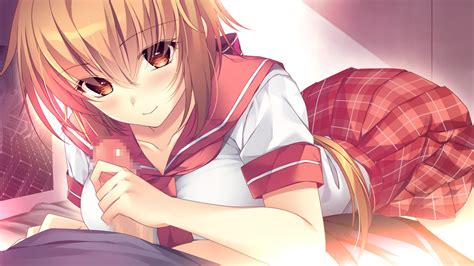 Rule 34 1boy Akaba Nanami Atelier Kaguya Honky Tonk Pumpkin Bangs Bed