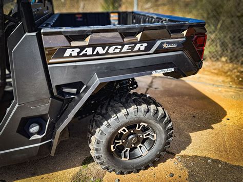 Tf010011 Polaris Ranger Xp 1000 Fender Flares Thumper Fab