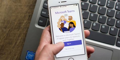 Microsoft Teams Gets Feature Updates For Android And IOS