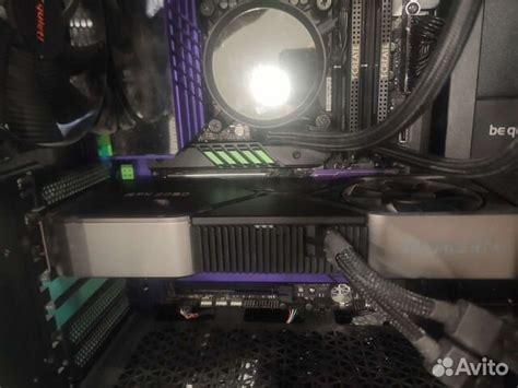 Rtx 3080 founders edition купить в Москве | Электроника | Авито