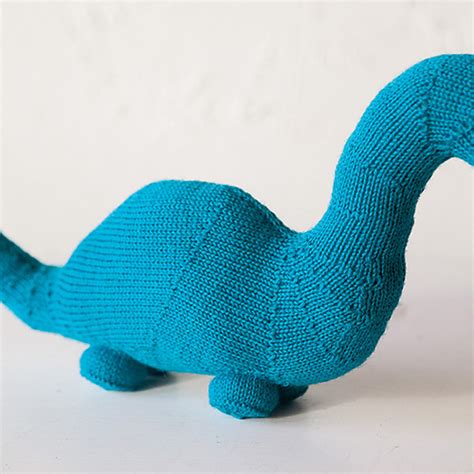 Ravelry Diplodocus Pattern By Browneyedbabs