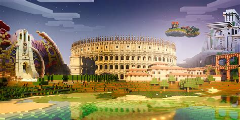 Новая версия Minecraft 116200 Bedrock — Драконовская графика