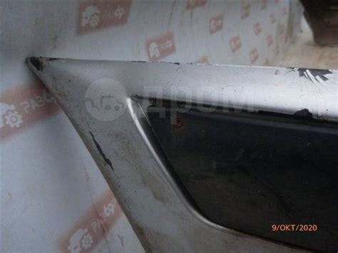 Купить Бампер Газ 31105 2005 Седан 40621A, задний в Твери по цене: 600 ...