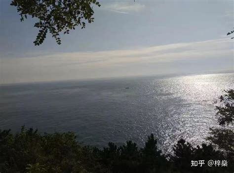 辽东半岛最南端 黄渤海分界线 知乎