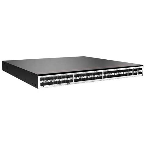 S6730-H48y6c-V2 02354ngu Gigabit Switch with 48*25ge SFP28 Ports ...