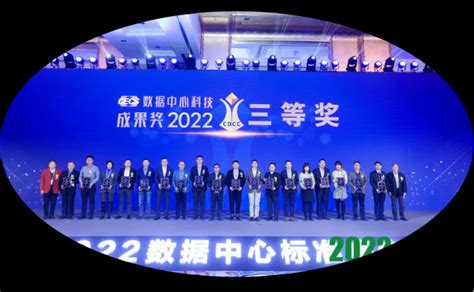 Data Center Science And Technology Achievement Award Ieco Scu