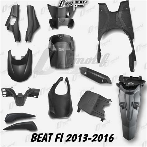 ECERAN SATUAN Body Kasar Honda Beat Fi Beat Fi 2013 2014 2015 2016