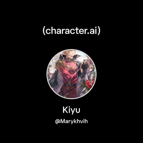 Chat With Kiyu Characterai Ai Chat Reimaginedyour Words Your World