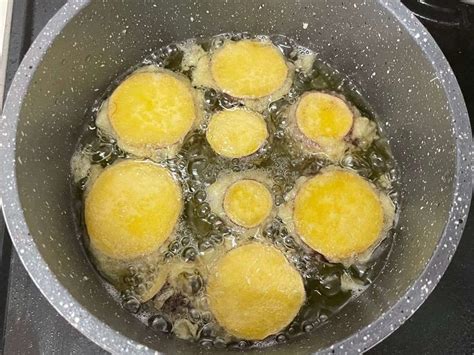 さつまいも無限消費可能♪【栗原はるみさん】「唸るほどウマい食べ方」外はカリッと中はホクホク♪ ヨムーノ 天ぷら さつまいも 天ぷら