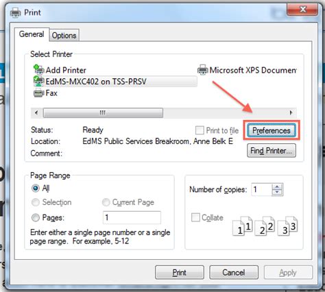 Printing Change Printer Preferences Driver Settings In C Stack Overflow